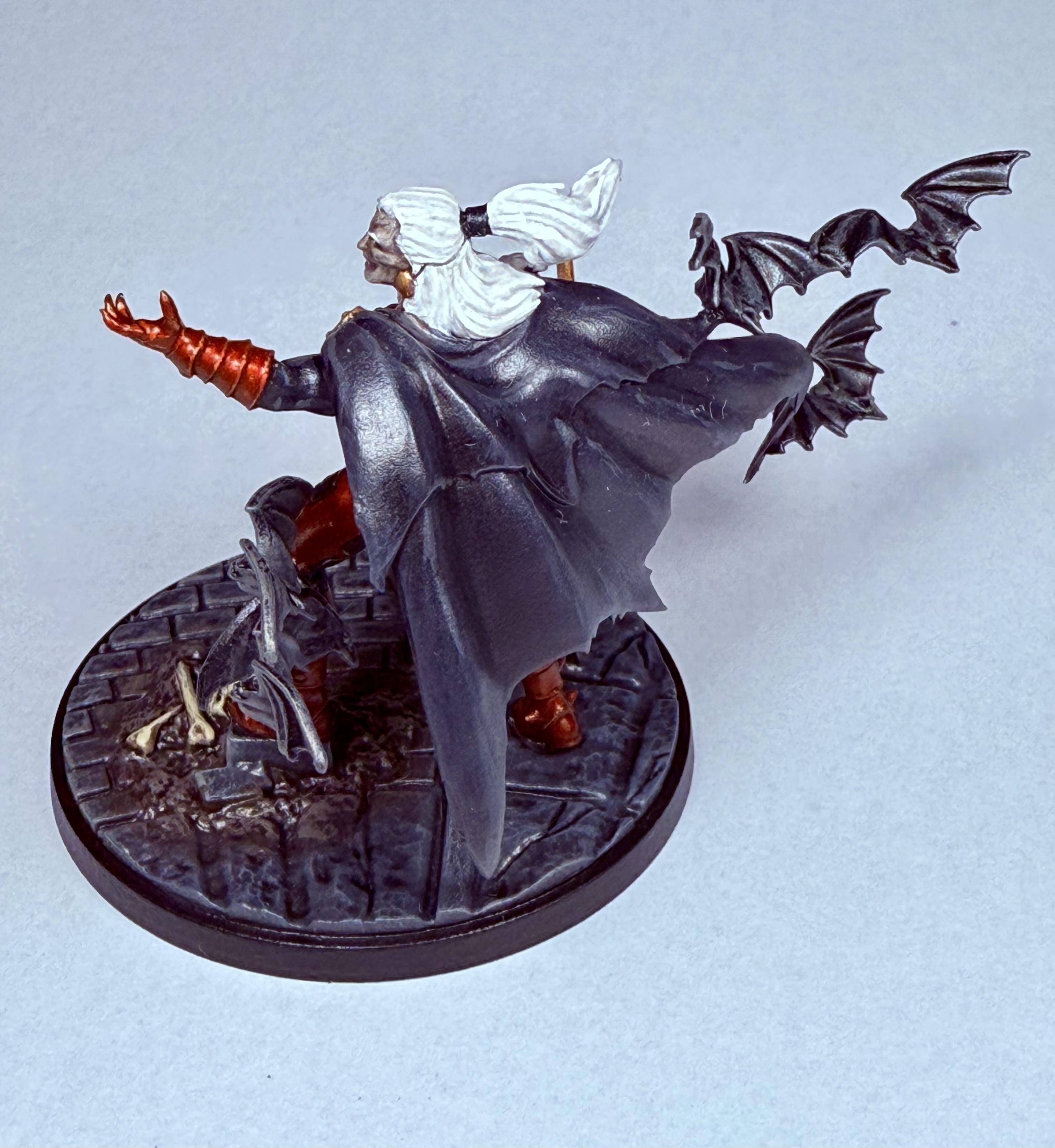 Amg, Atomic Mass Games, Dracula, Infinity, Marvel Crisis Protocol, Mcp, Monsters, Undead ...